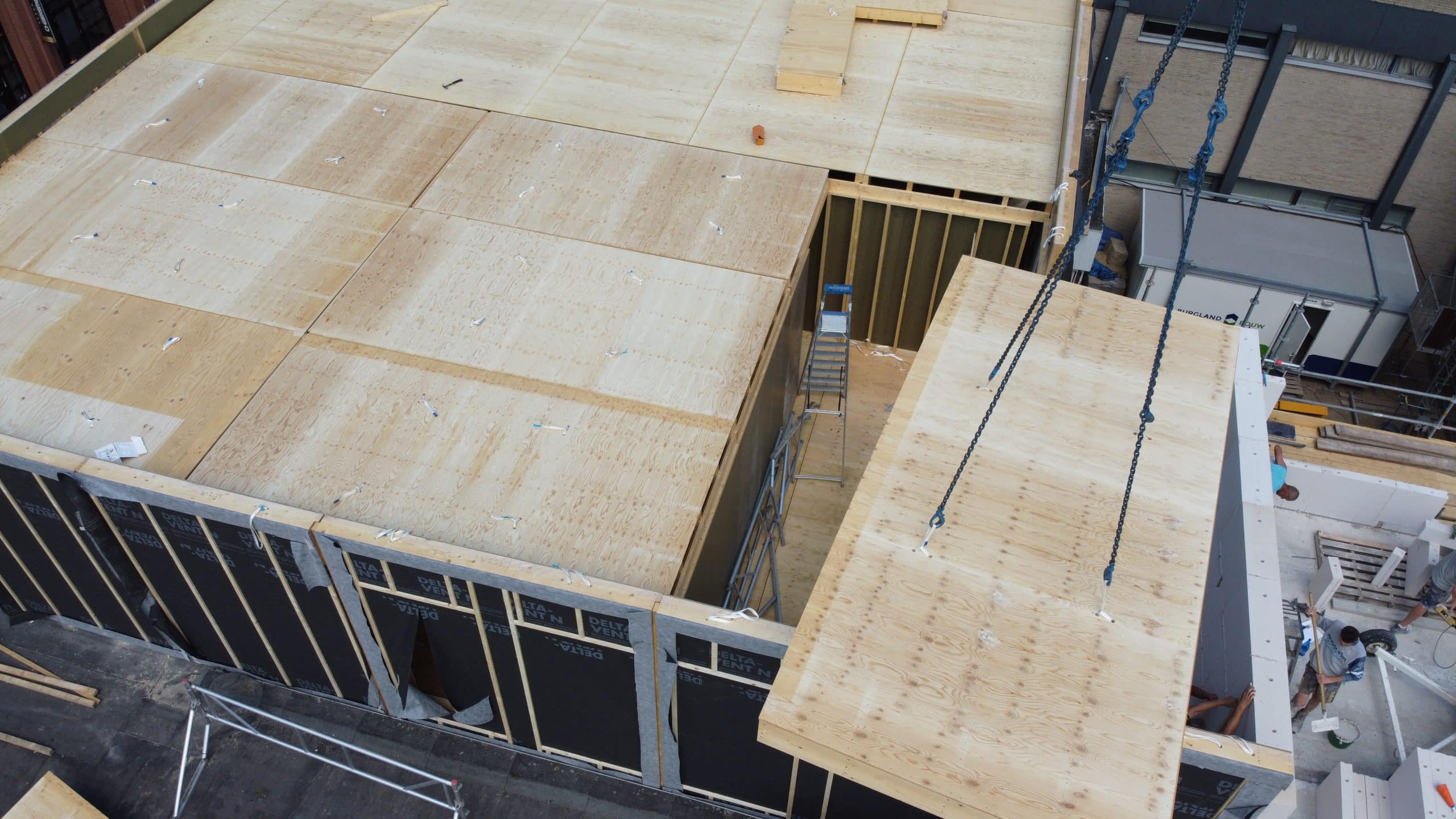 Prefab vloer elementen - PREFAB BV